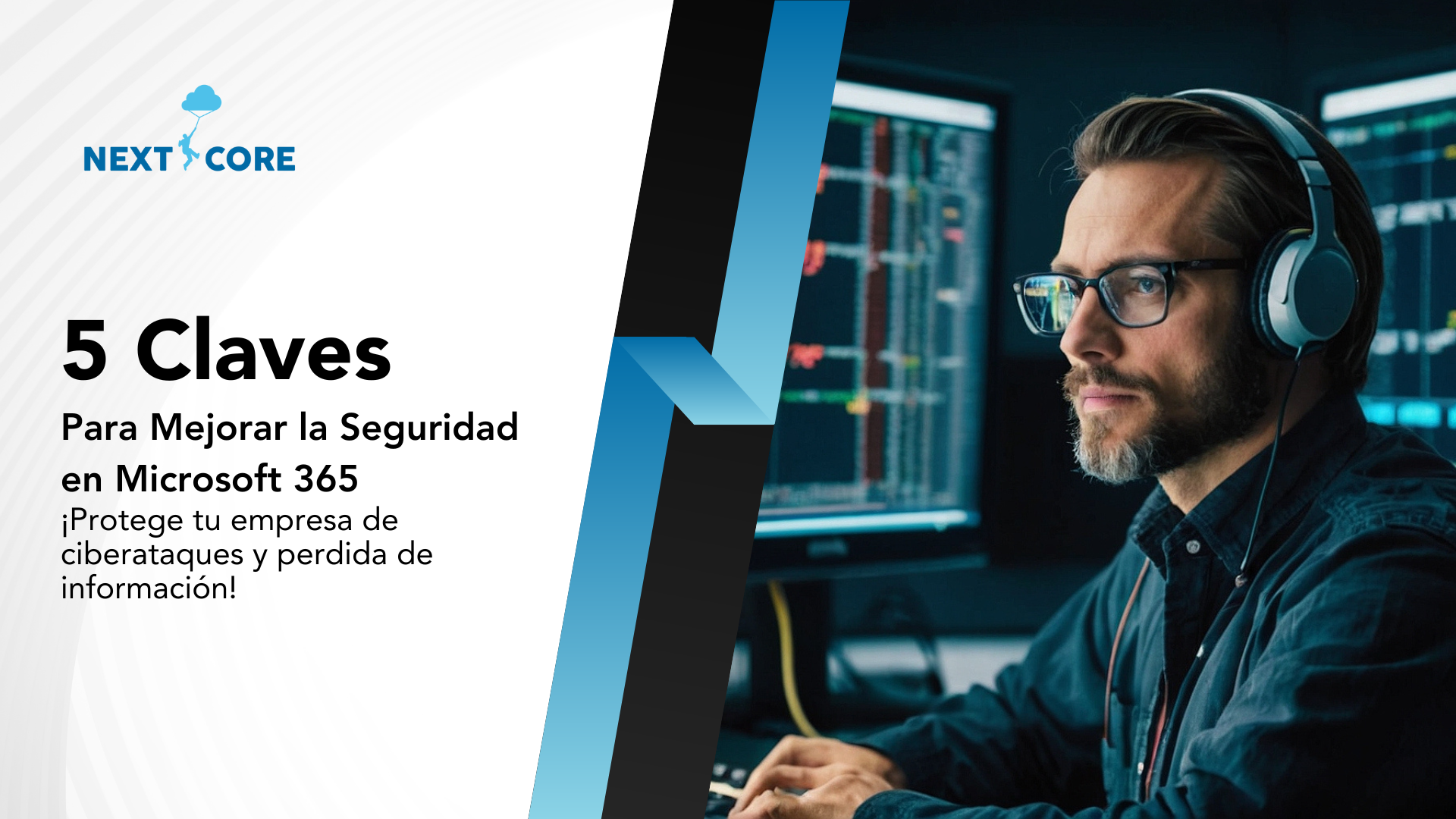 Las 5 Claves Para Mejorar la Seguridad en Microsoft 365 ¡Protege tu ...