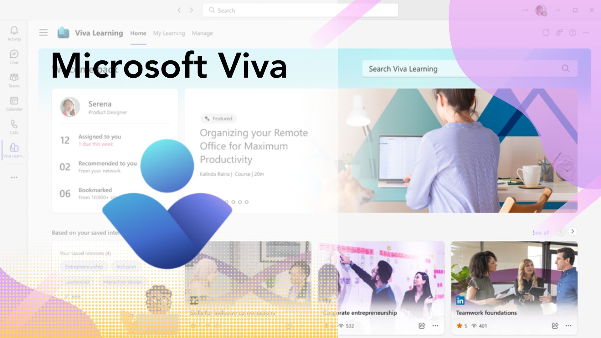 Cómo Microsoft Viva Transforma la Experiencia del Empleado y Mejora la Productividad - Nextcore